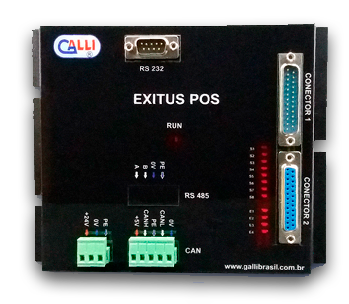 Exitus POS - Galli